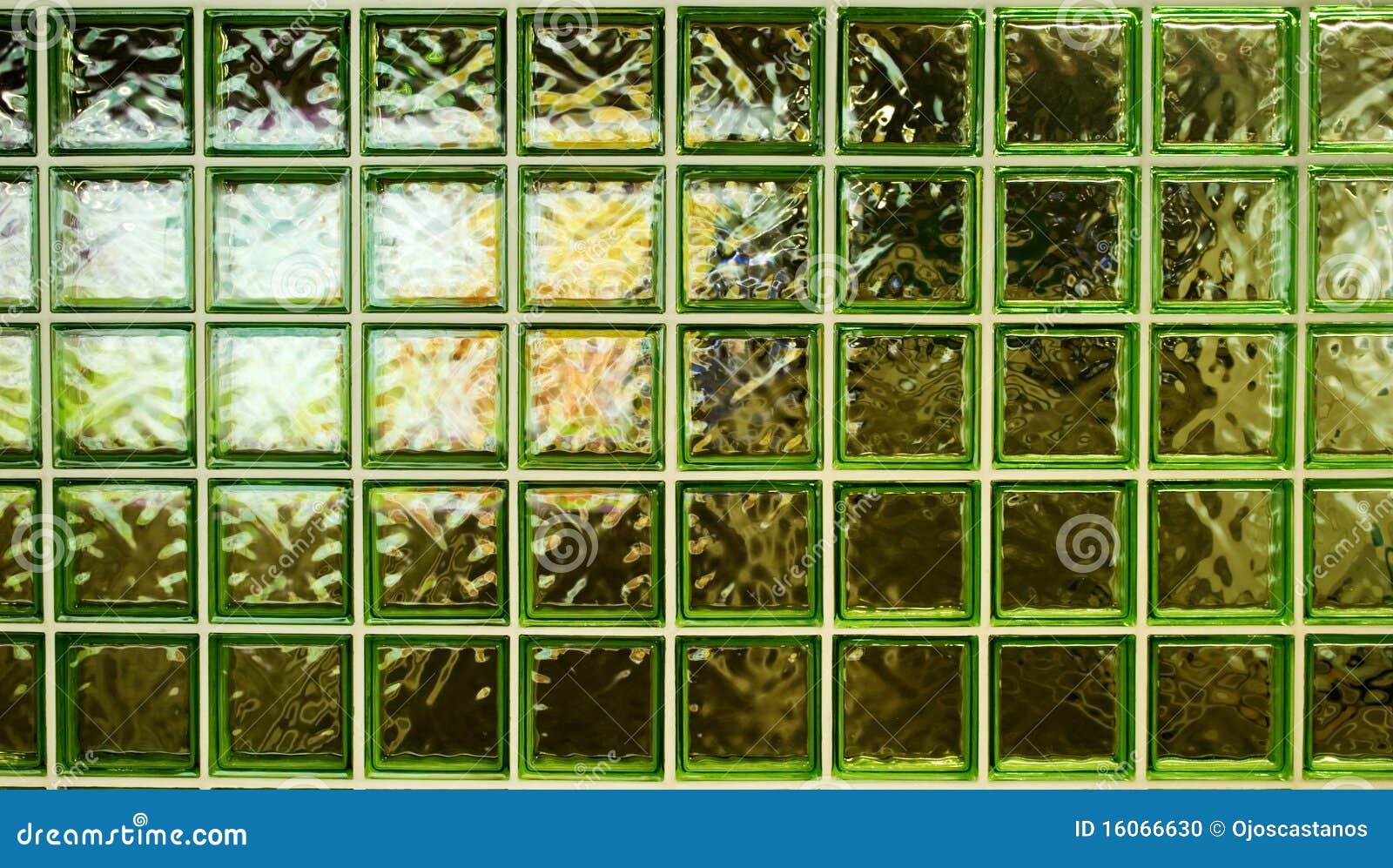 Green Glass Wall stock photo. Image of reflection, cool - 16066630