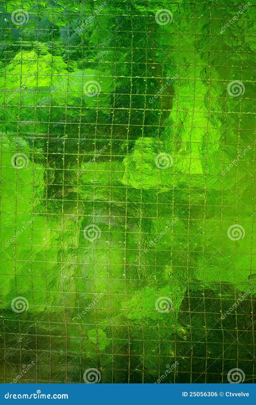 Green glass wall stock photo. Image of fade, green, mosaic - 25056306