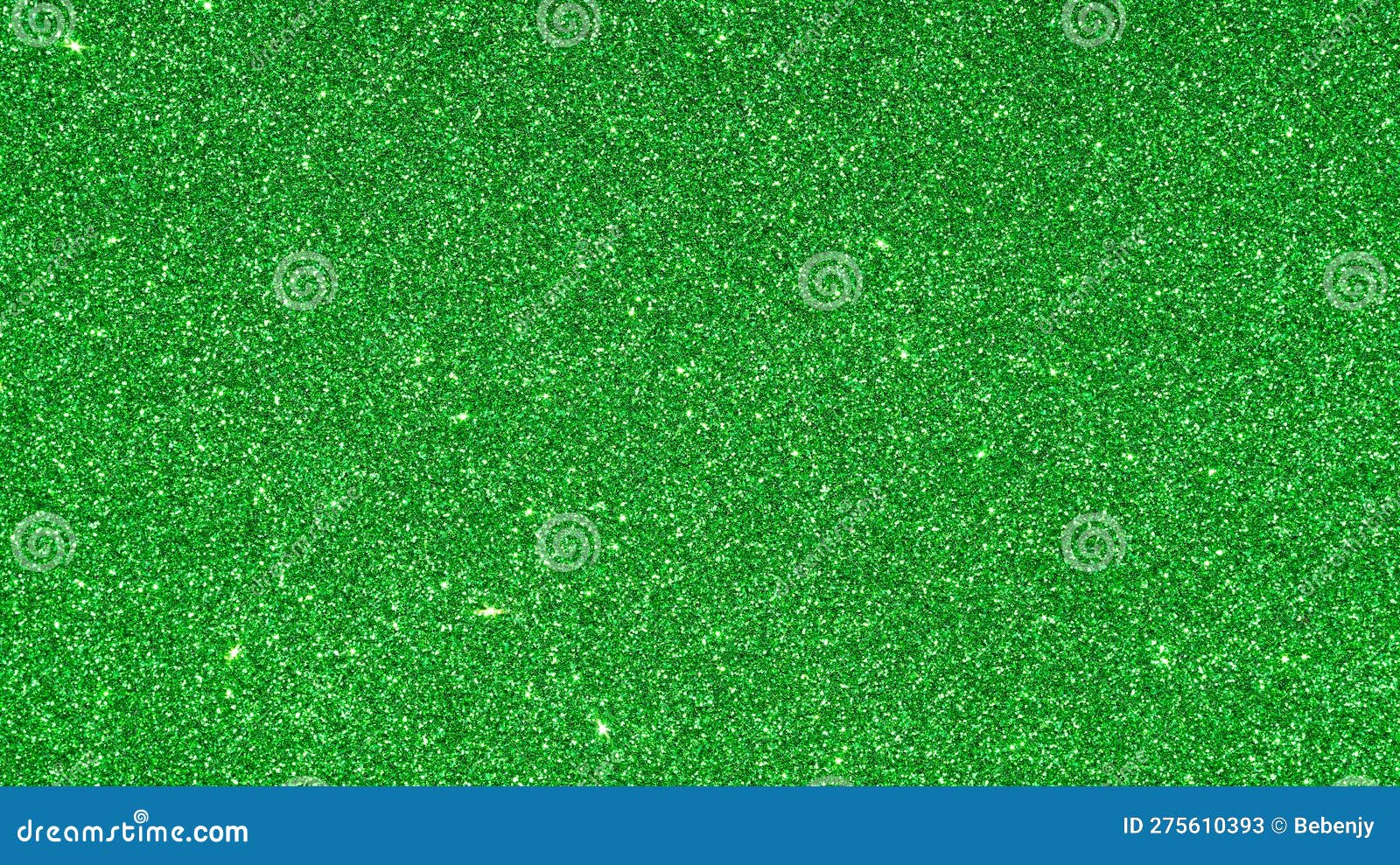 Green Glitter Texture for a Background Stock Image - Image of shine ...