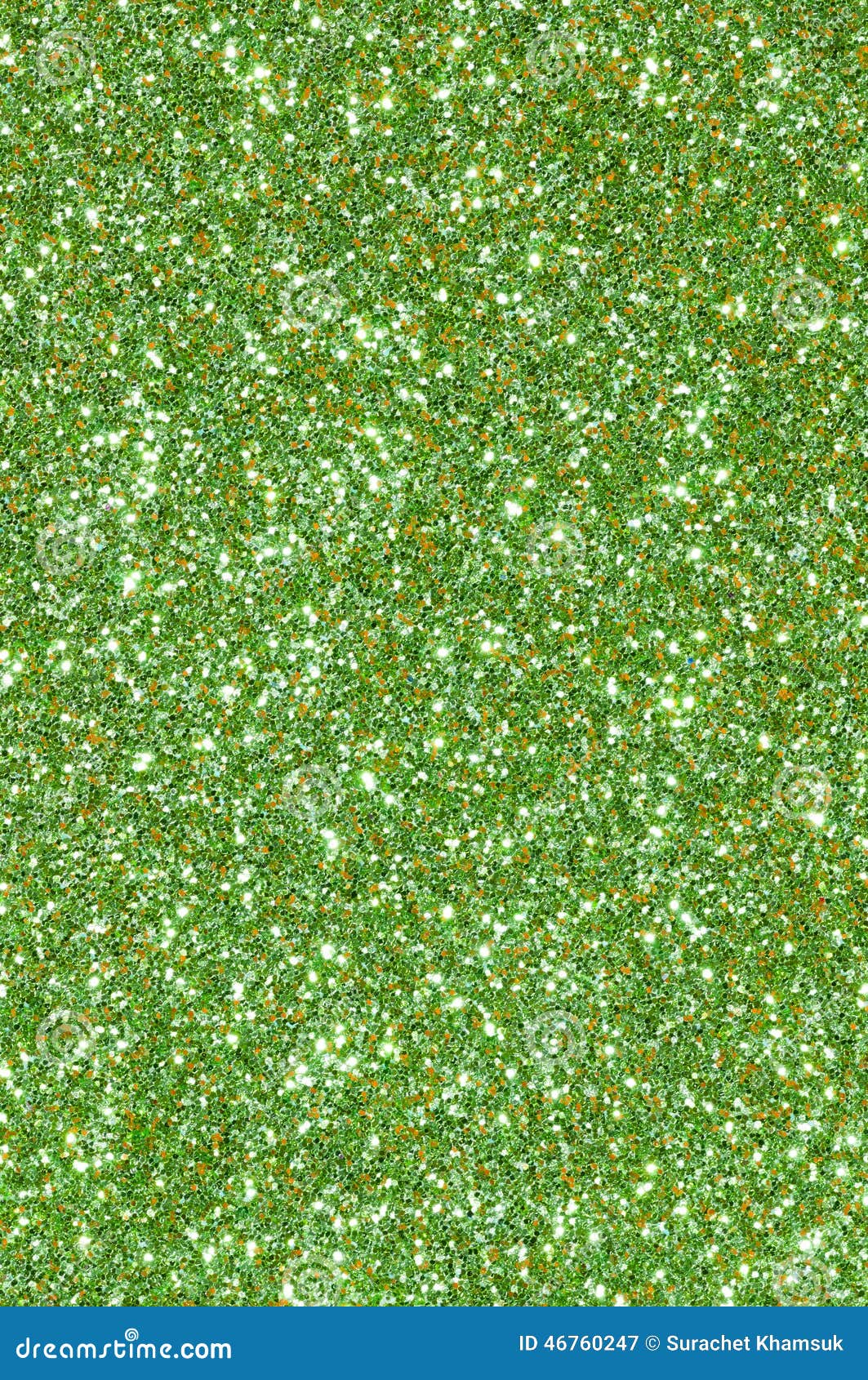 Green Glitter Texture Background Stock Image - Image of bright ...