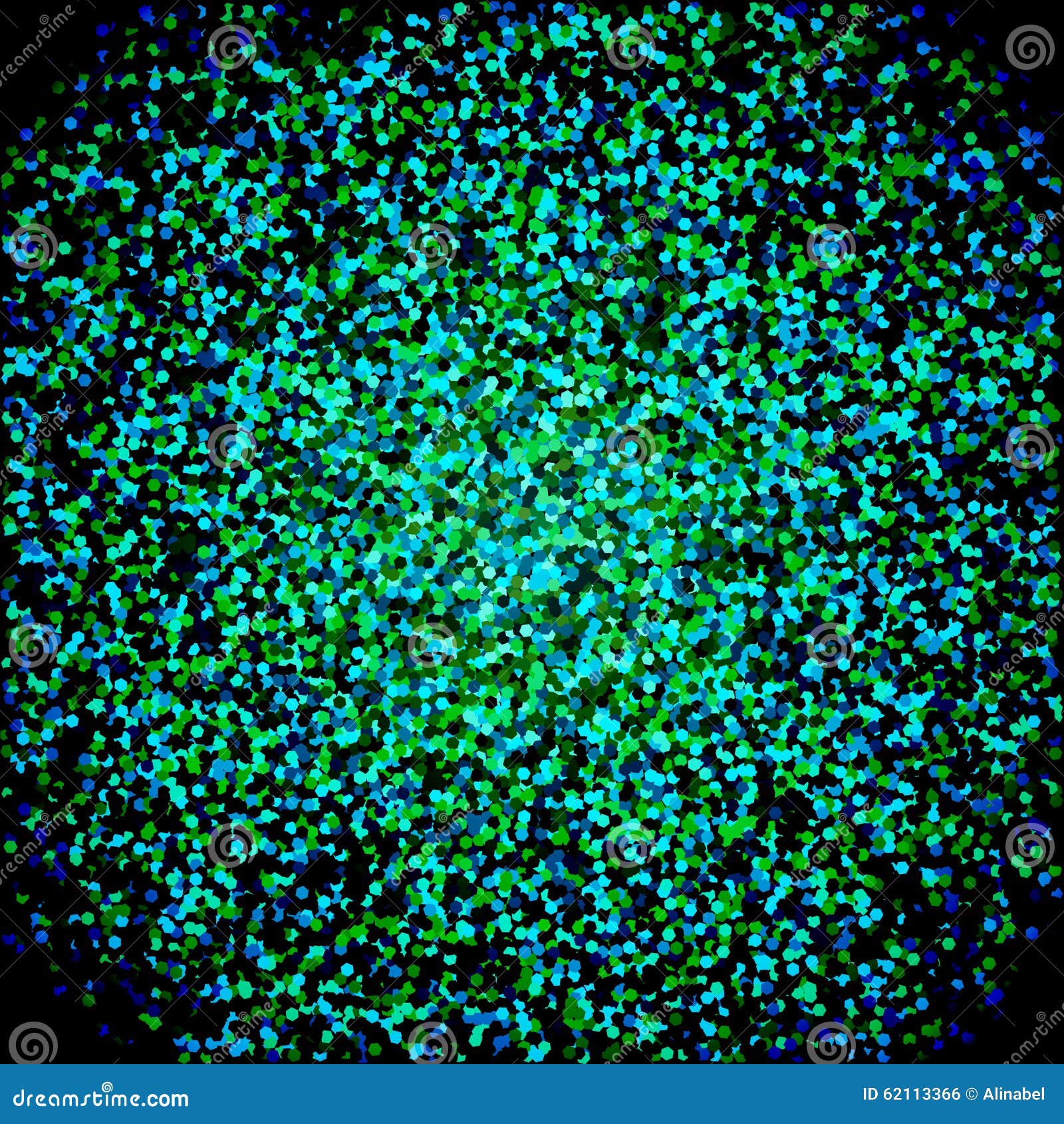 Green glitter texture stock vector. Illustration of blink - 62113366