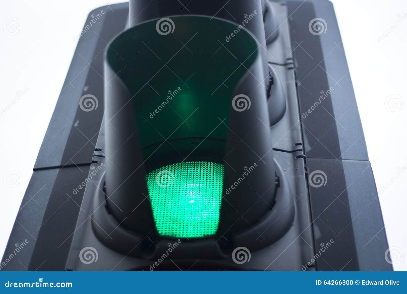 Green Go Road Traffic Light Stock Photo - Image of light, equipment ...