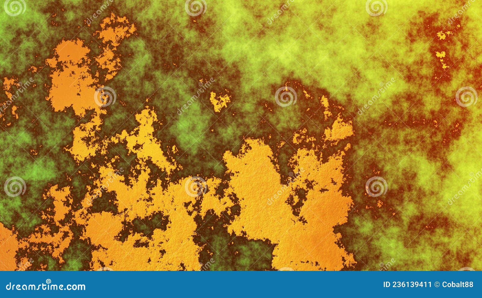 Green Gold Texture, Old Abstract Alabaster Pattern Stock Illustration ...