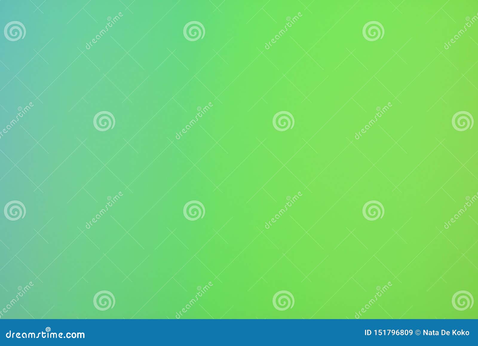 Green Gradation Basic Color Stock Image - Image of background ...
