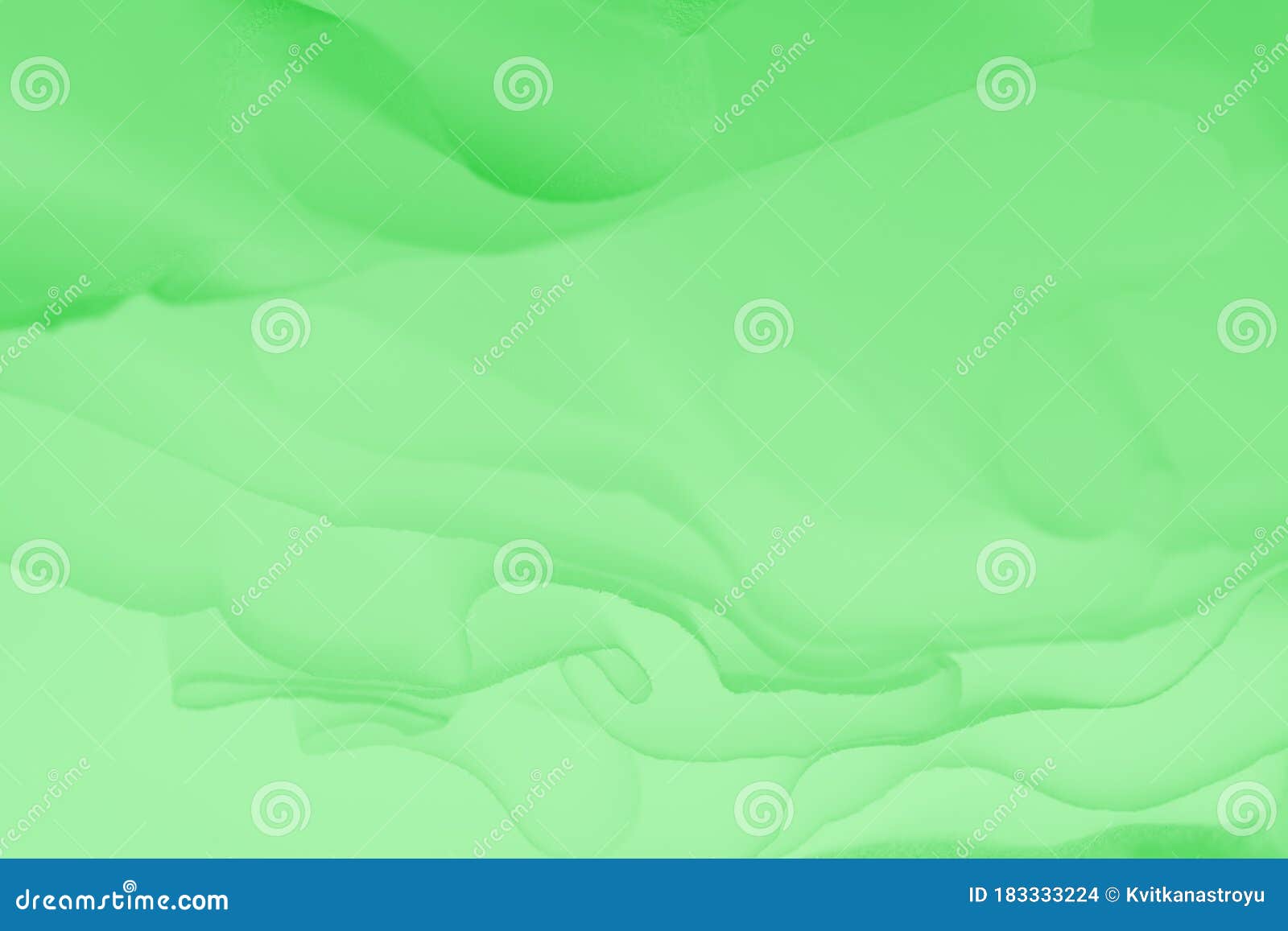 Green Gradient Abstract Background. Fabric Delicate Background Stock ...