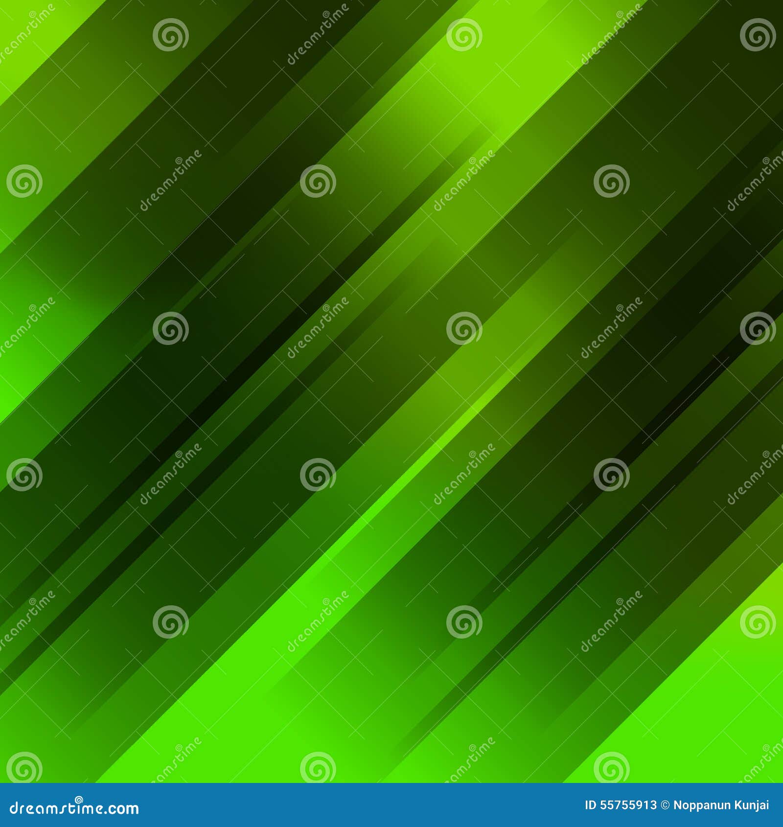 Green Gradient Abstract Background. Stock Vector - Illustration of ...