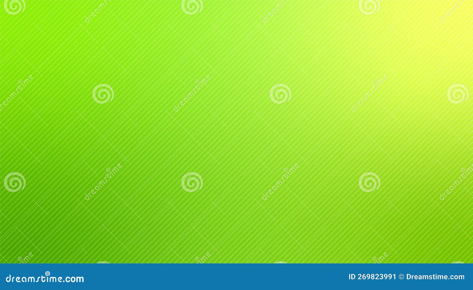 Green Gradient Abstract Blurred Striped Background. Minimal Fresh ...