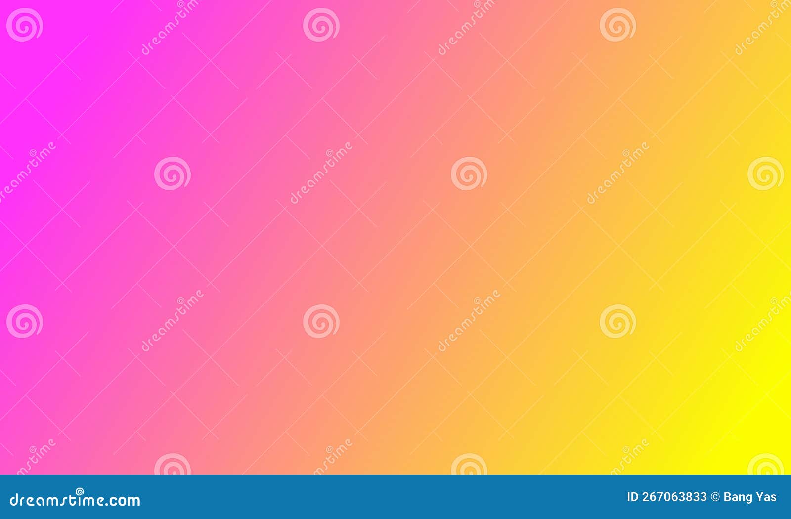 This is a Pink and Yellow Gradient Background Can Be Used for Templates ...