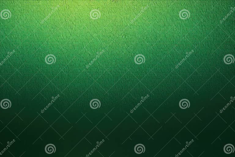 Green Gradient Background, Grainy Texture Effect Stock Illustration ...