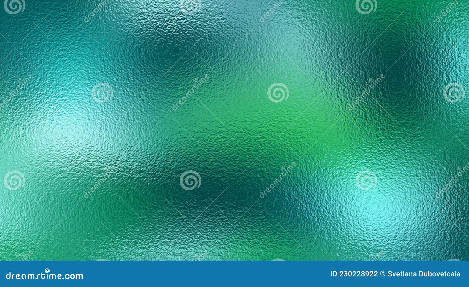 Green Gradient Background. Teal Color Texture. Turquoise Backdrop for ...