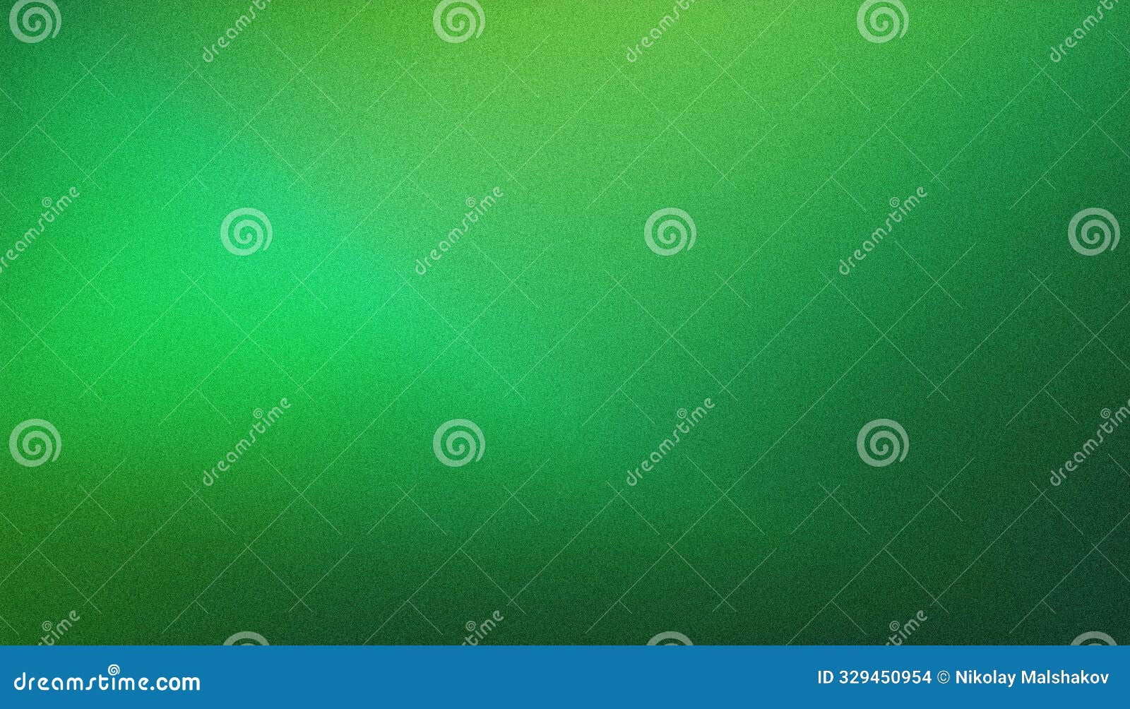 Green Gradient Background with a Textured Fade from Light To Dark Stock ...