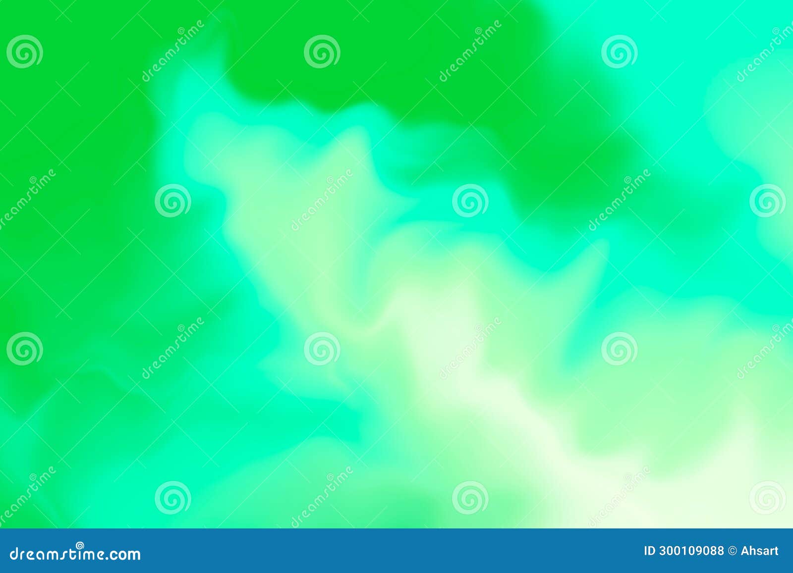 Green Gradient Background. Web Banner Design. Dynamic Background with ...