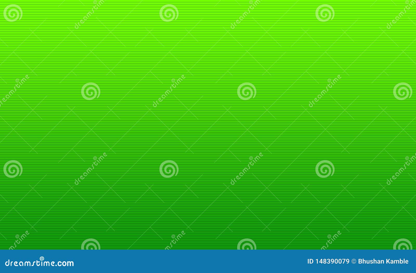 Green Gradient Horizontal Strips Design 00 Stock Image - Image of ...