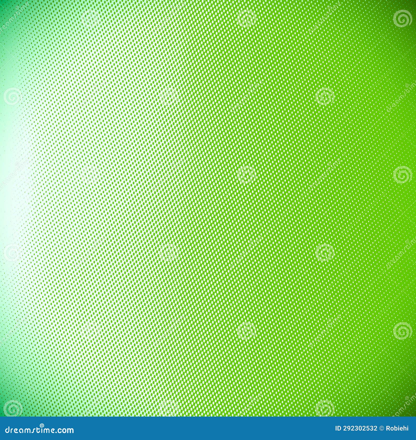 Green Gradient Square Background with Empty Space for Text or Your ...