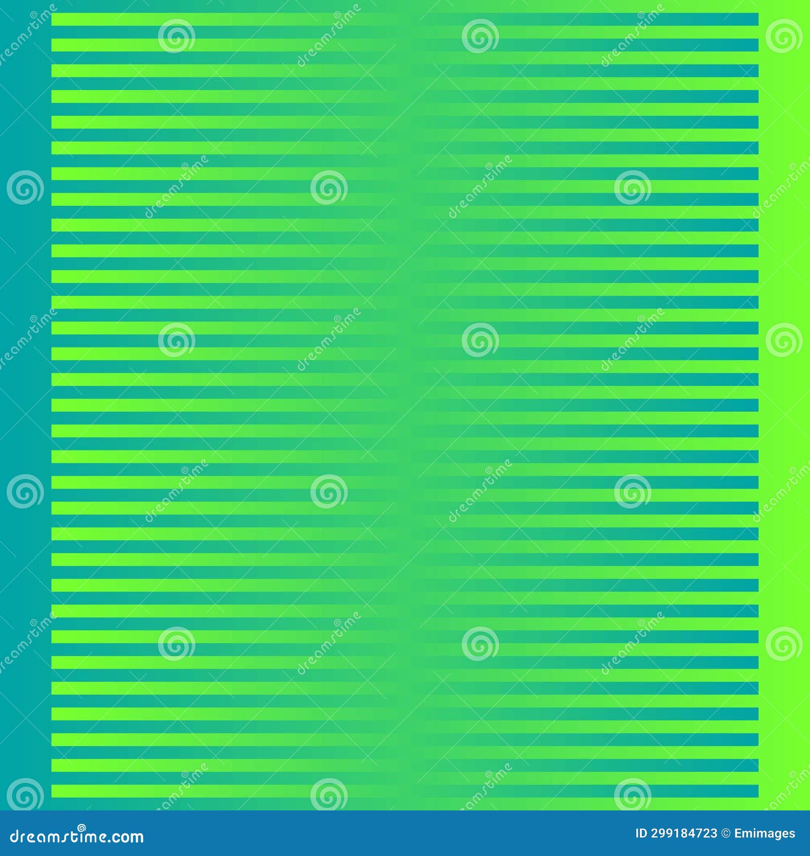 Green Gradient Stripes on Opposite Green Gradient Background Stock ...