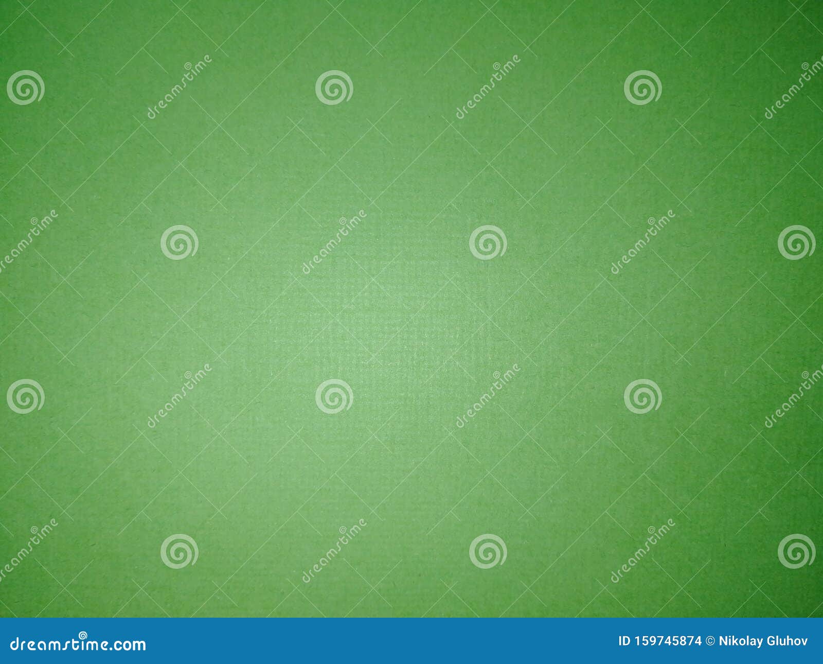 Green Gradient Smoke On The Floor . Isolated Black Background . Misty ...