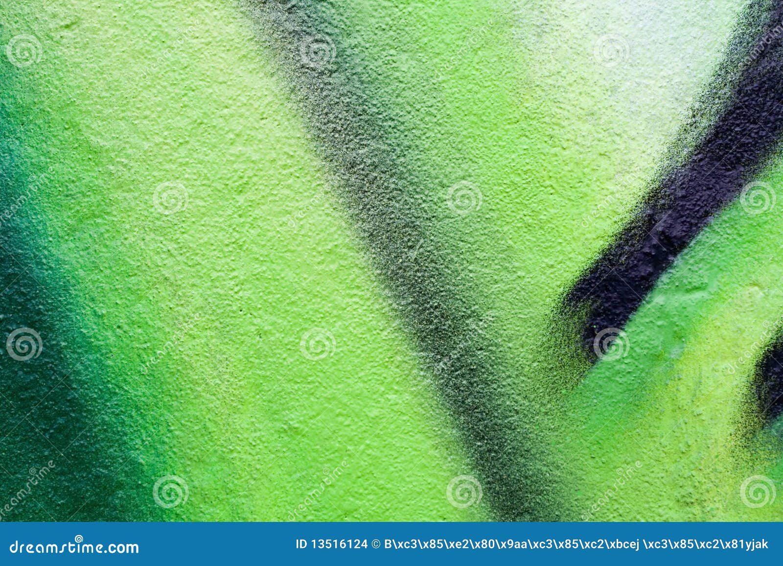 Green Graffiti Texture or Background Stock Photo - Image of graffiti ...