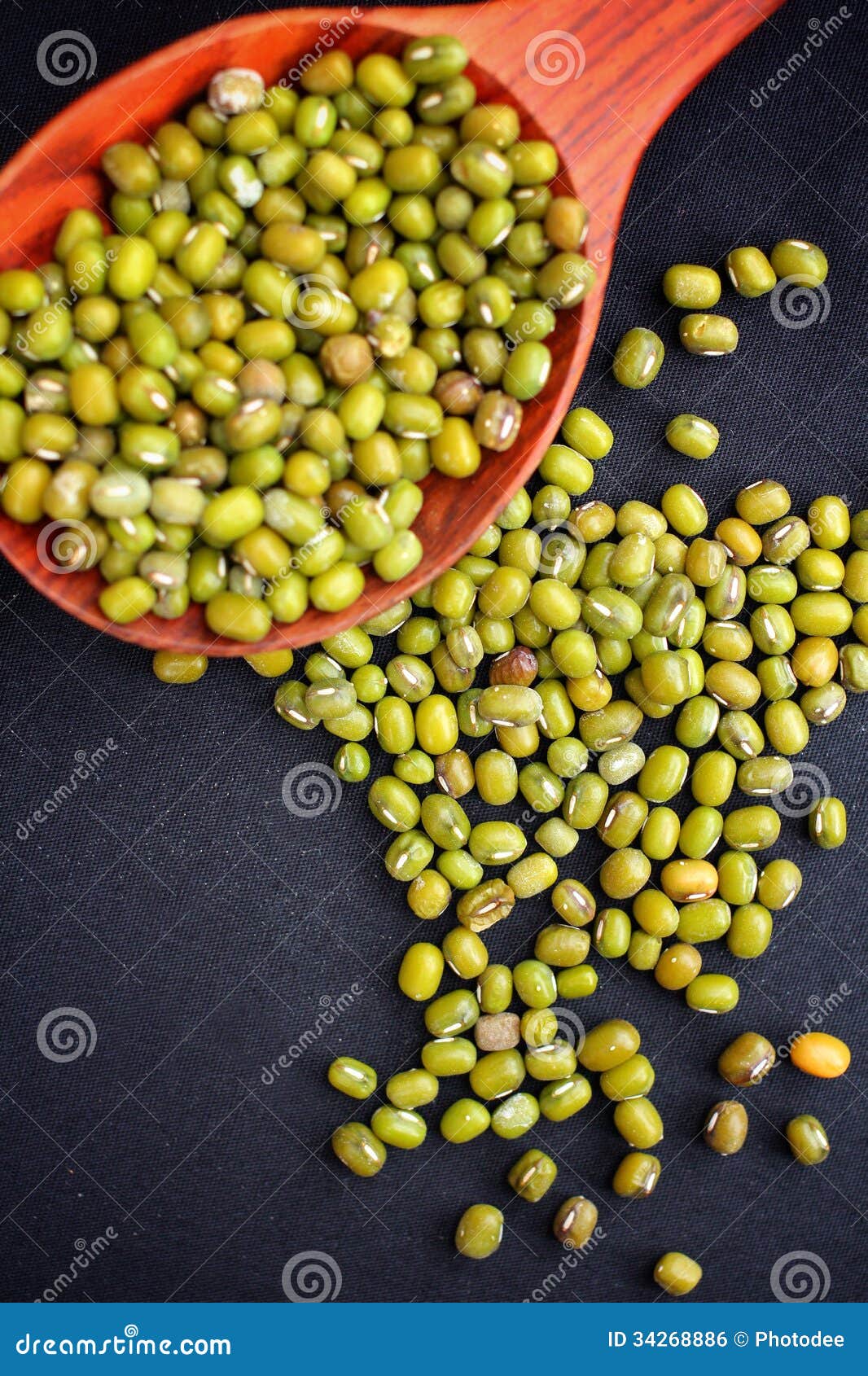 Green gram stock photo. Image of mung, mash, closeup - 34268886