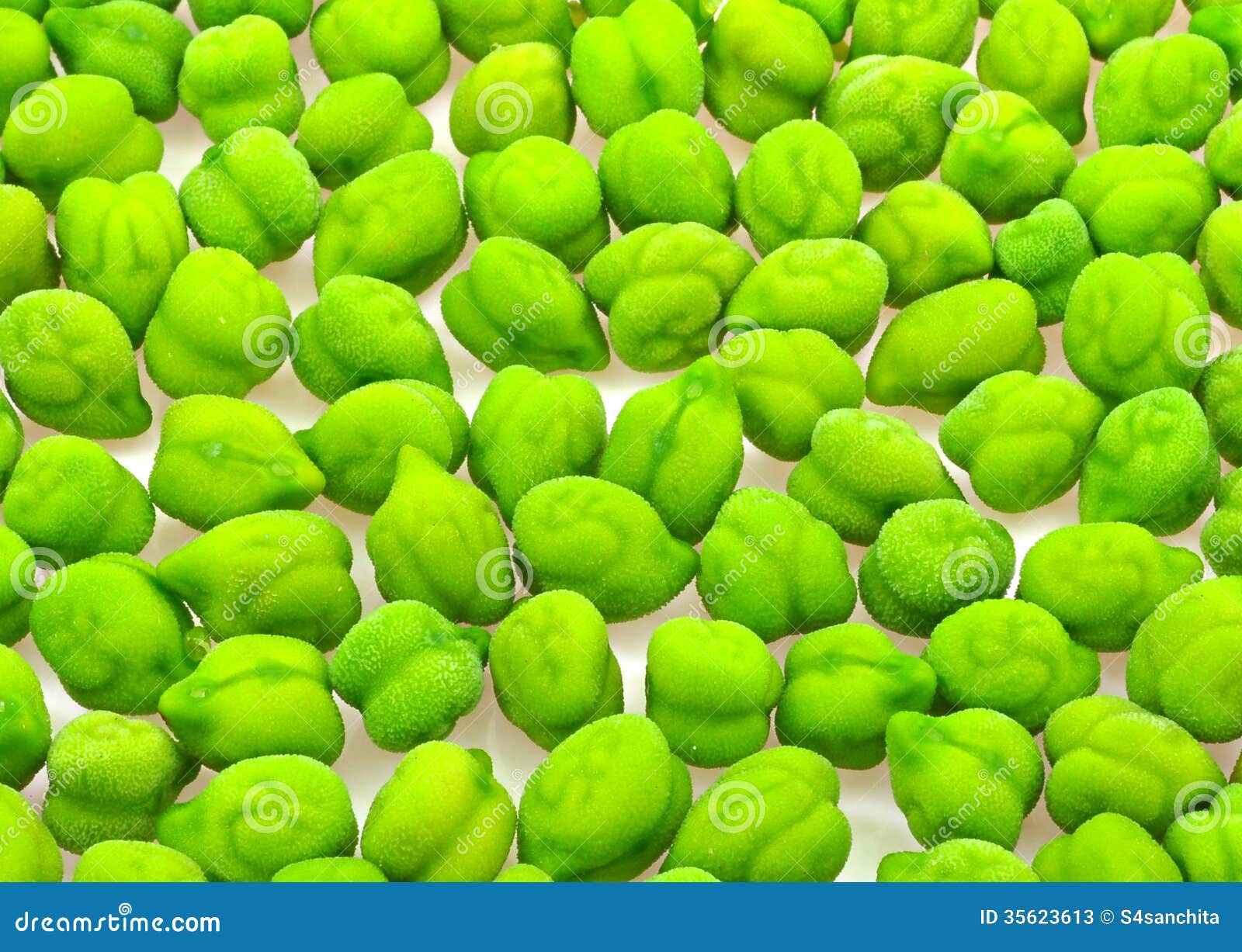 Green gram seeds stock image. Image of green, scattered - 35623613