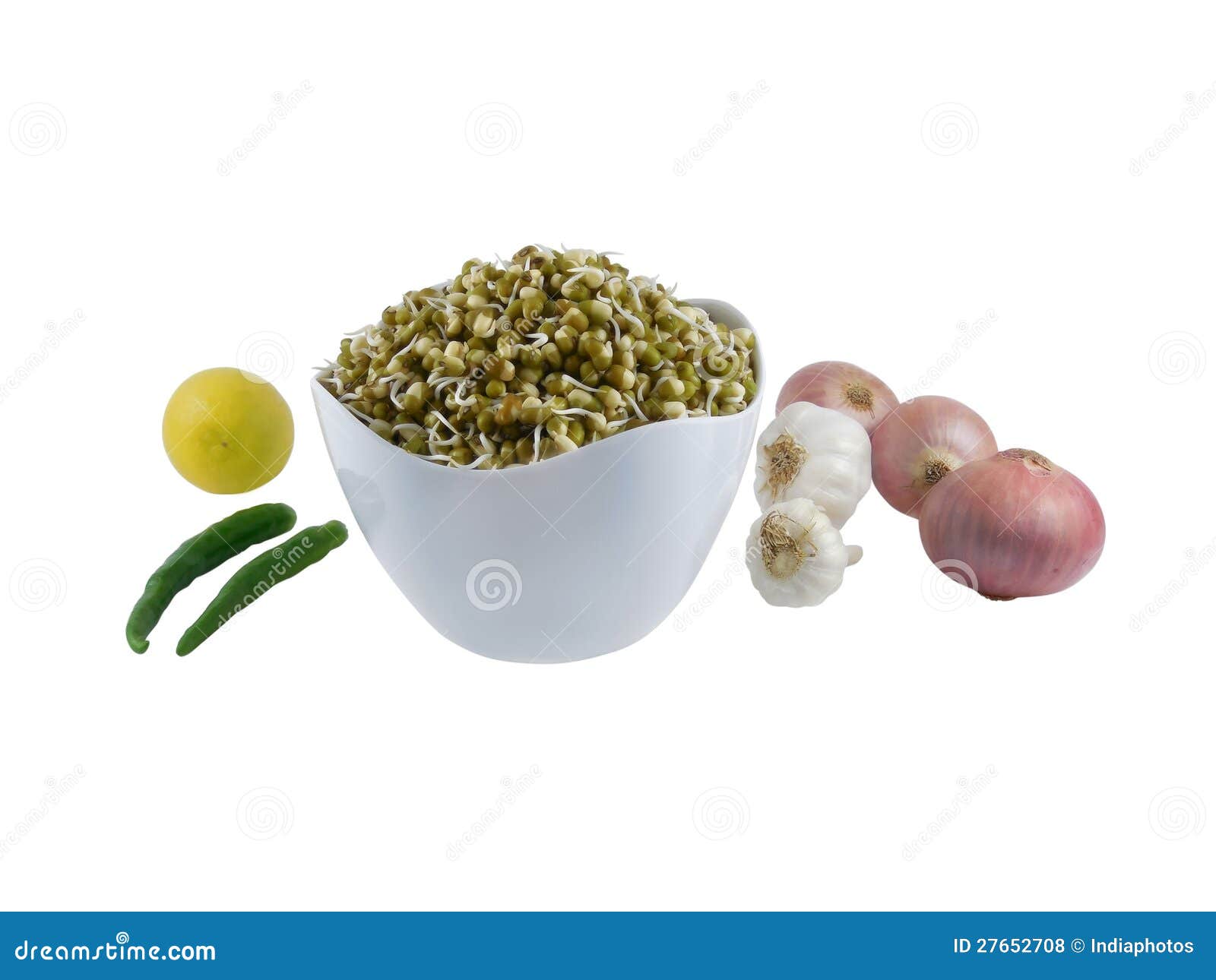 Green Gram Background Stock Photography | CartoonDealer.com #21272018