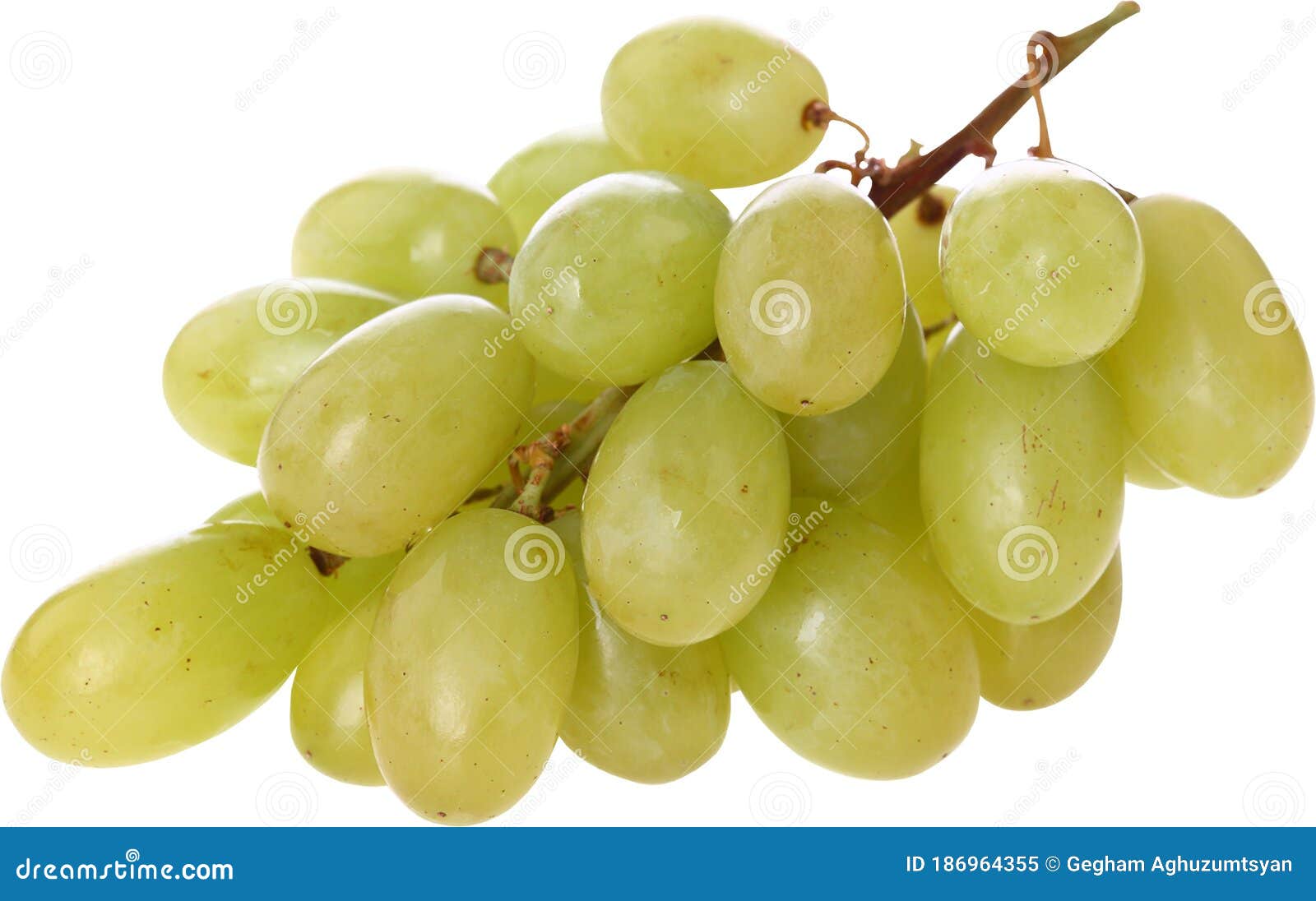 Green grape bunch stock image. Image of group, heap - 186964355