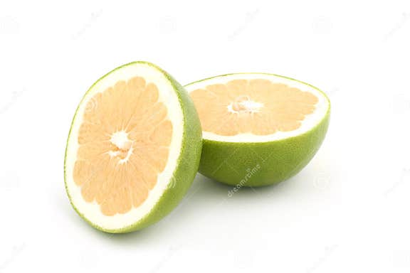 Green grapefruit stock image. Image of soda, natural, food - 4357867