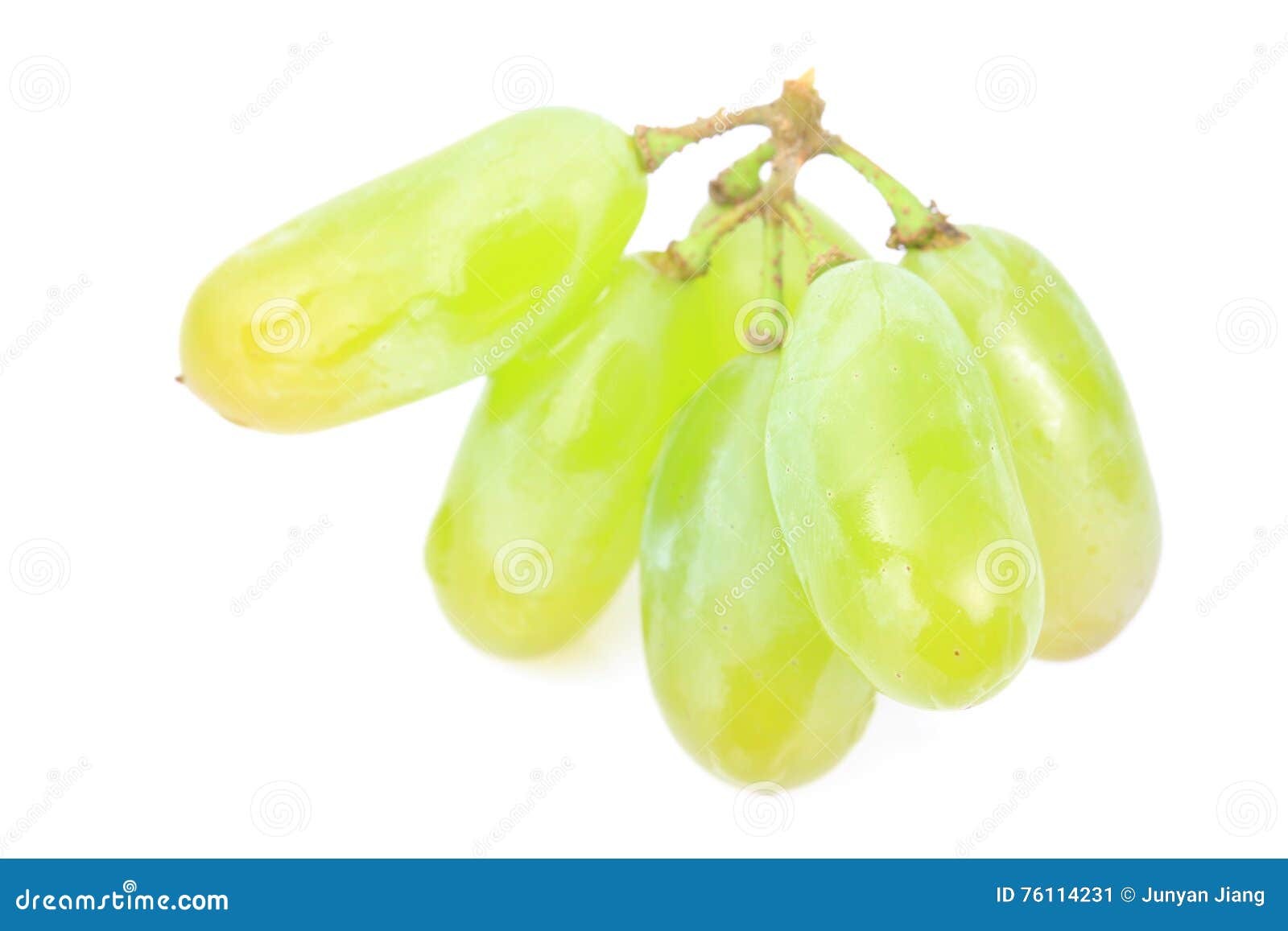 Green Grapes laying stock image. Image of photograph - 76114231
