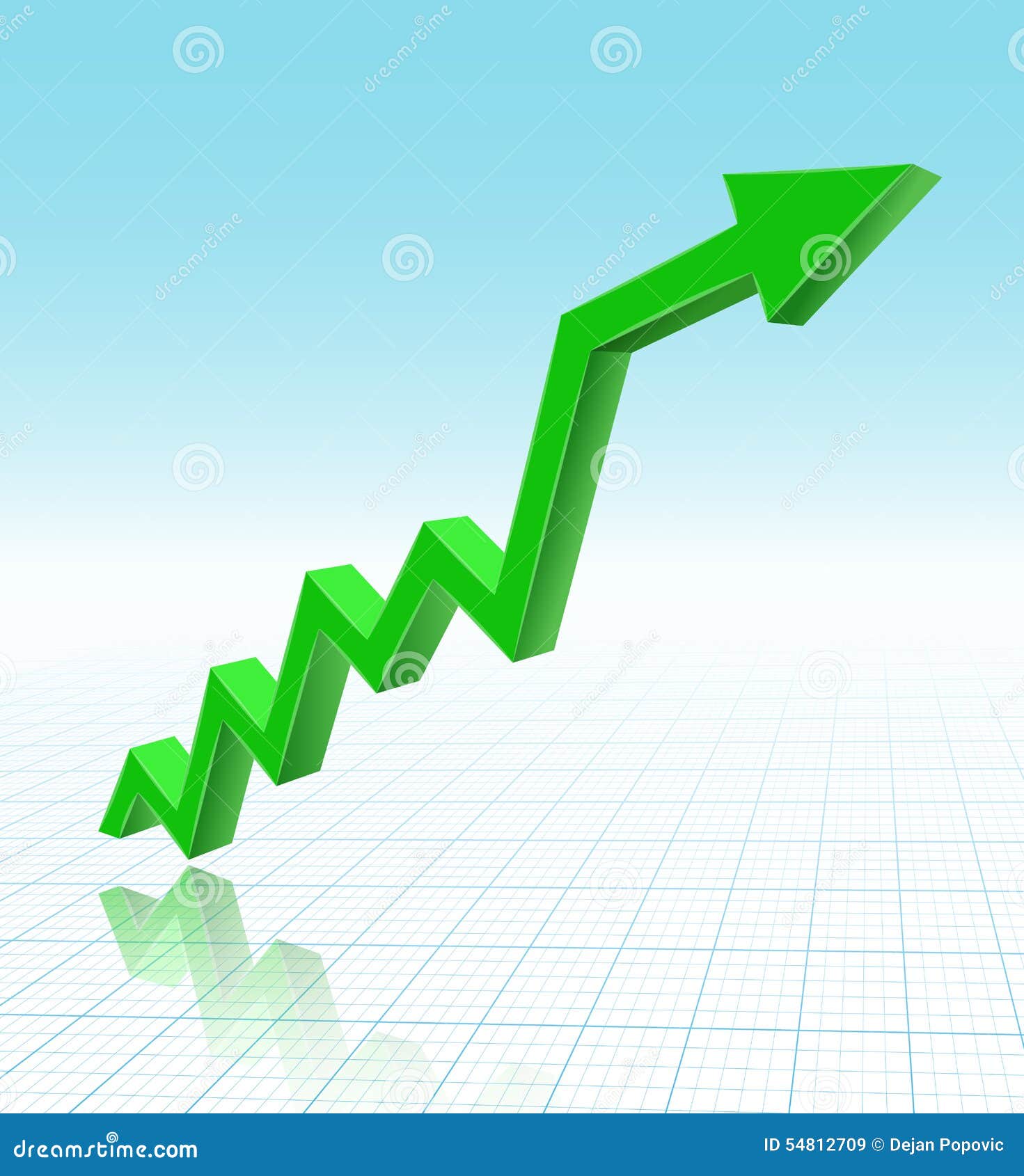 Green Graph Paper On Light Background Cartoon Vector | CartoonDealer ...