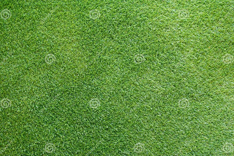 Green Grass Artificial Background Stock Image - Image of grounds, plant ...