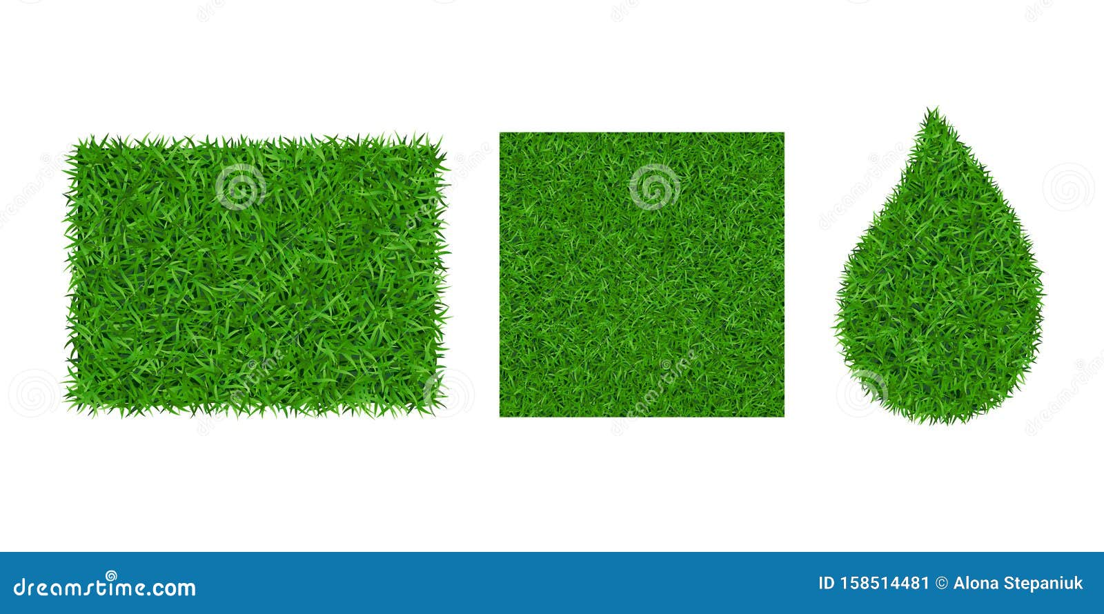 Greenery Drop Header, Watercolor Botanical Background, Leaves And ...