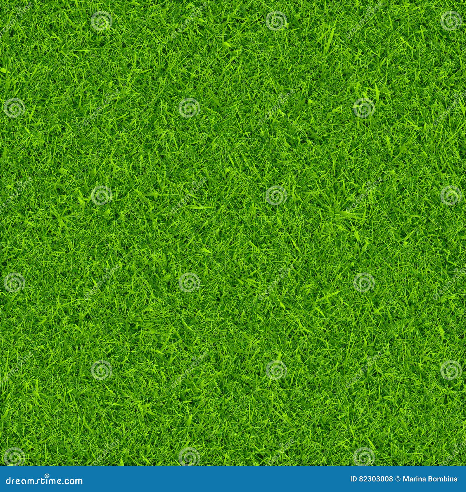 Green Grass Background Vector Stock Vector - Illustration of green ...