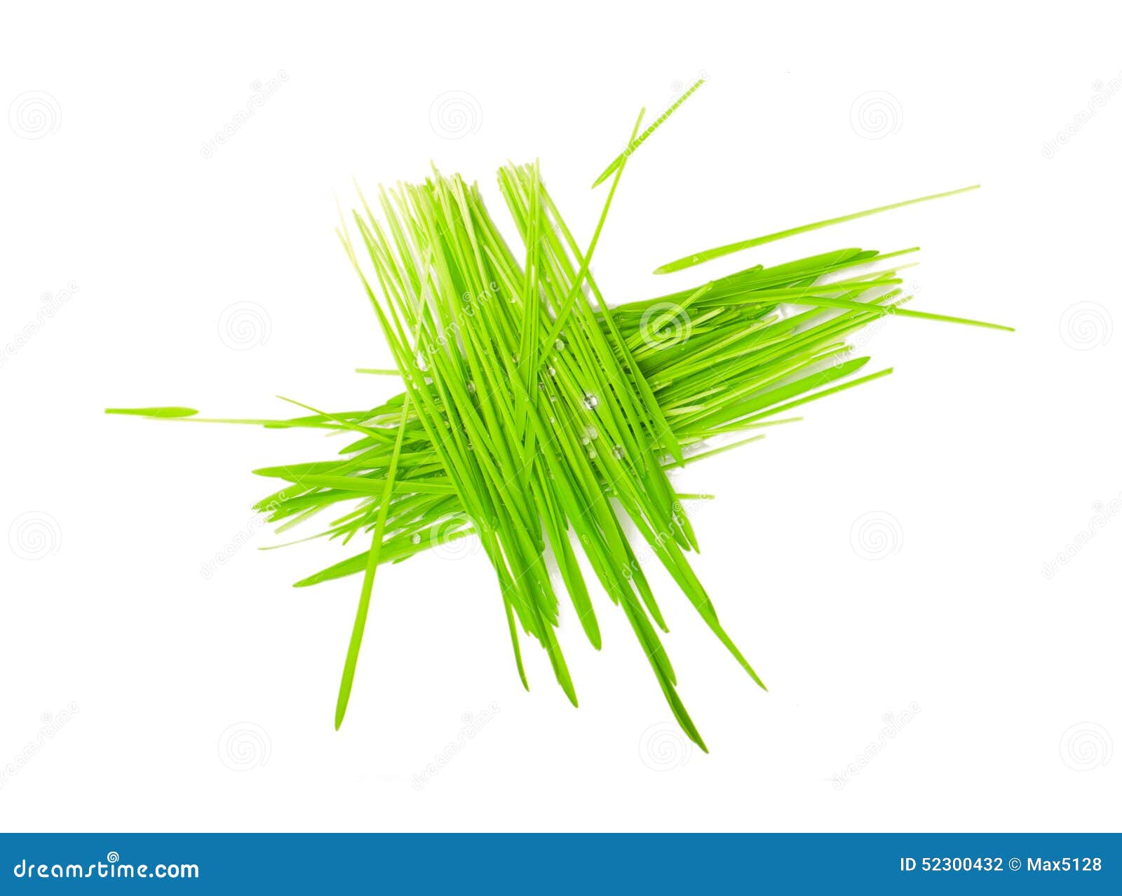 Green Grass Bundles Isolated White Photos - Free & Royalty-Free Stock ...