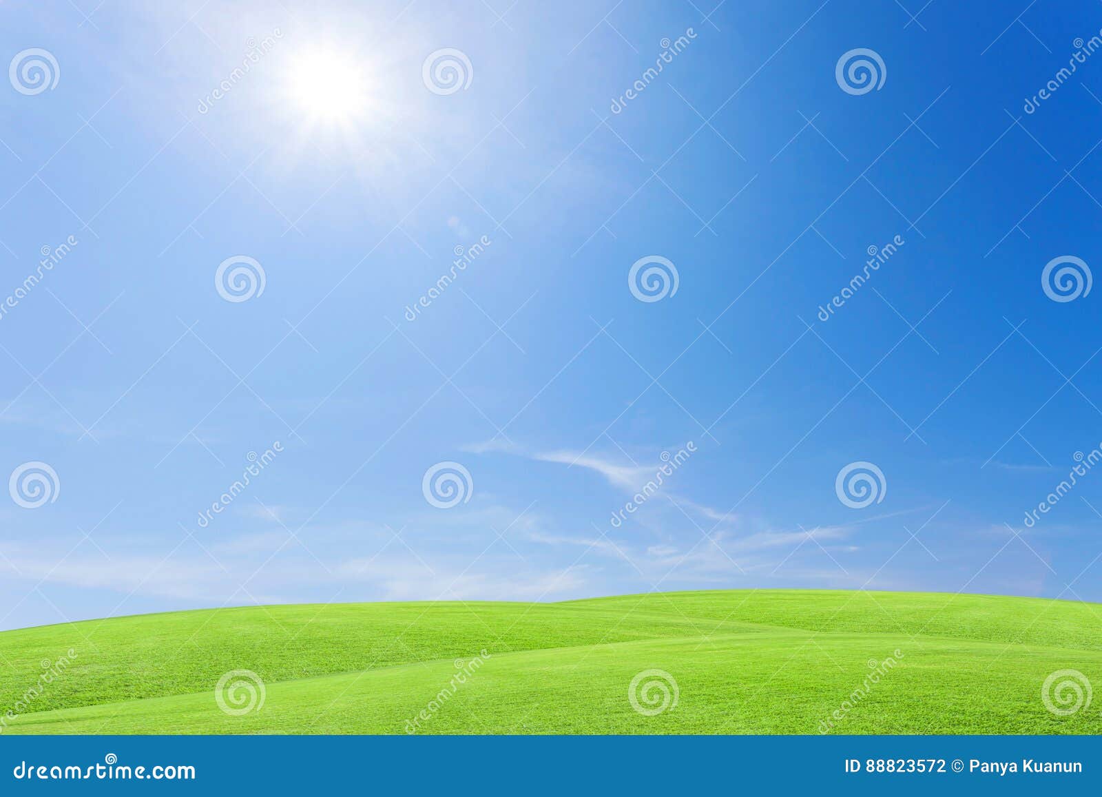 Blue Ice Field With Big Figure Blocks Royalty-Free Stock Photography ...