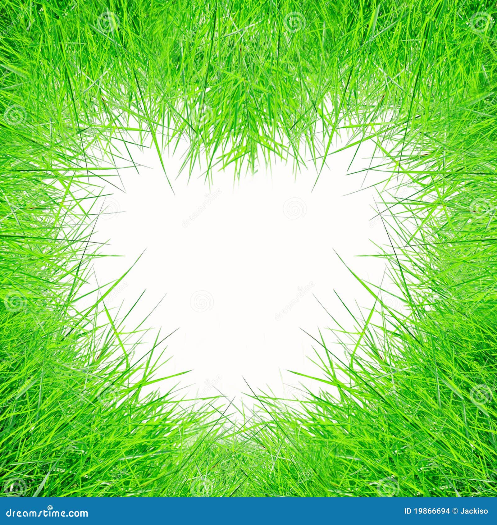 Green Grass Form Heart Shape Stock Photo - Image of organic, colors ...