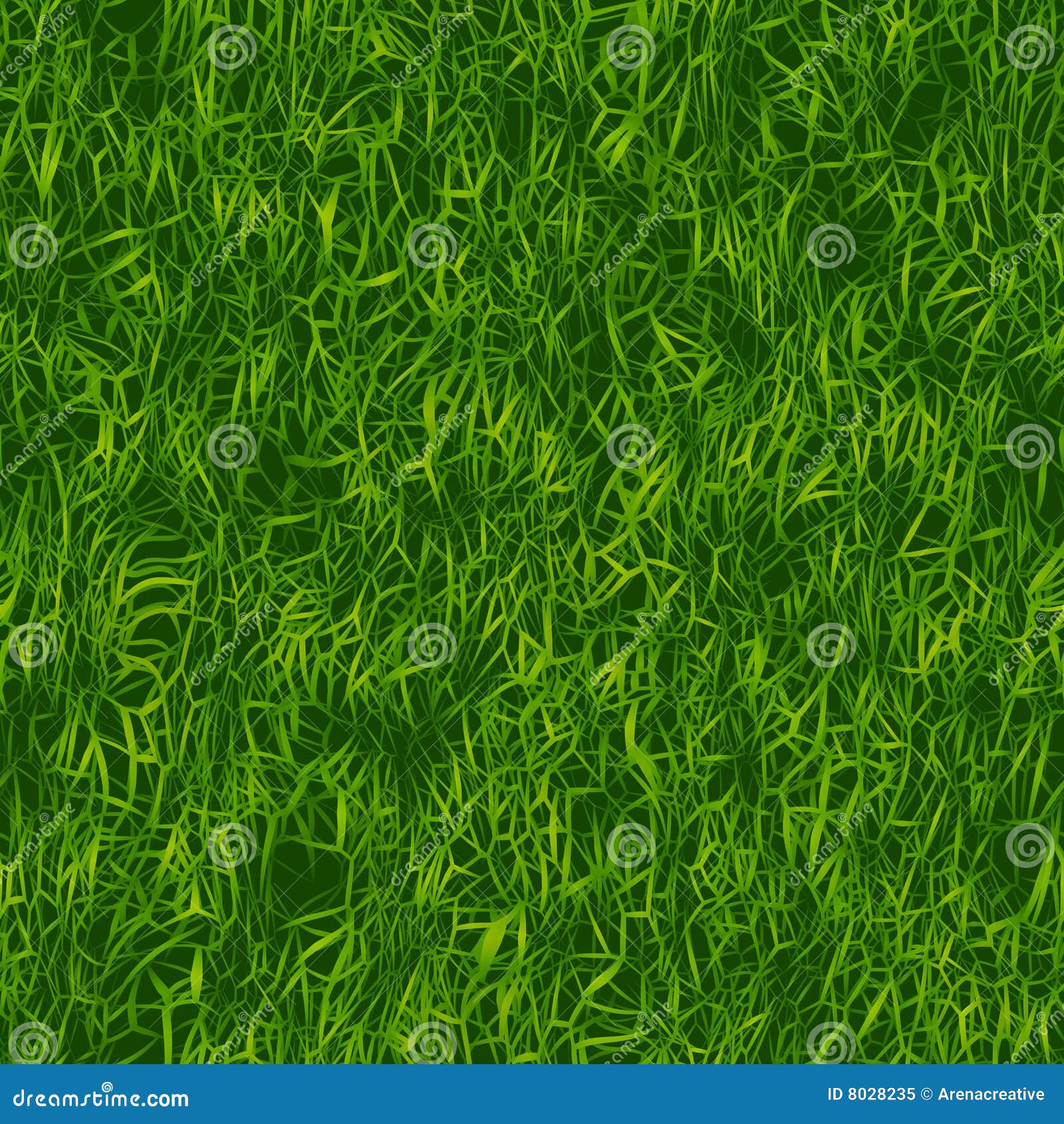 Green Grass Pattern stock illustration. Illustration of landscape - 8028235