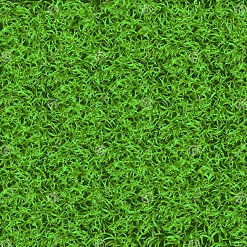 Green Grass Seamless Texture. Seamless in only Horizontal Dimension ...