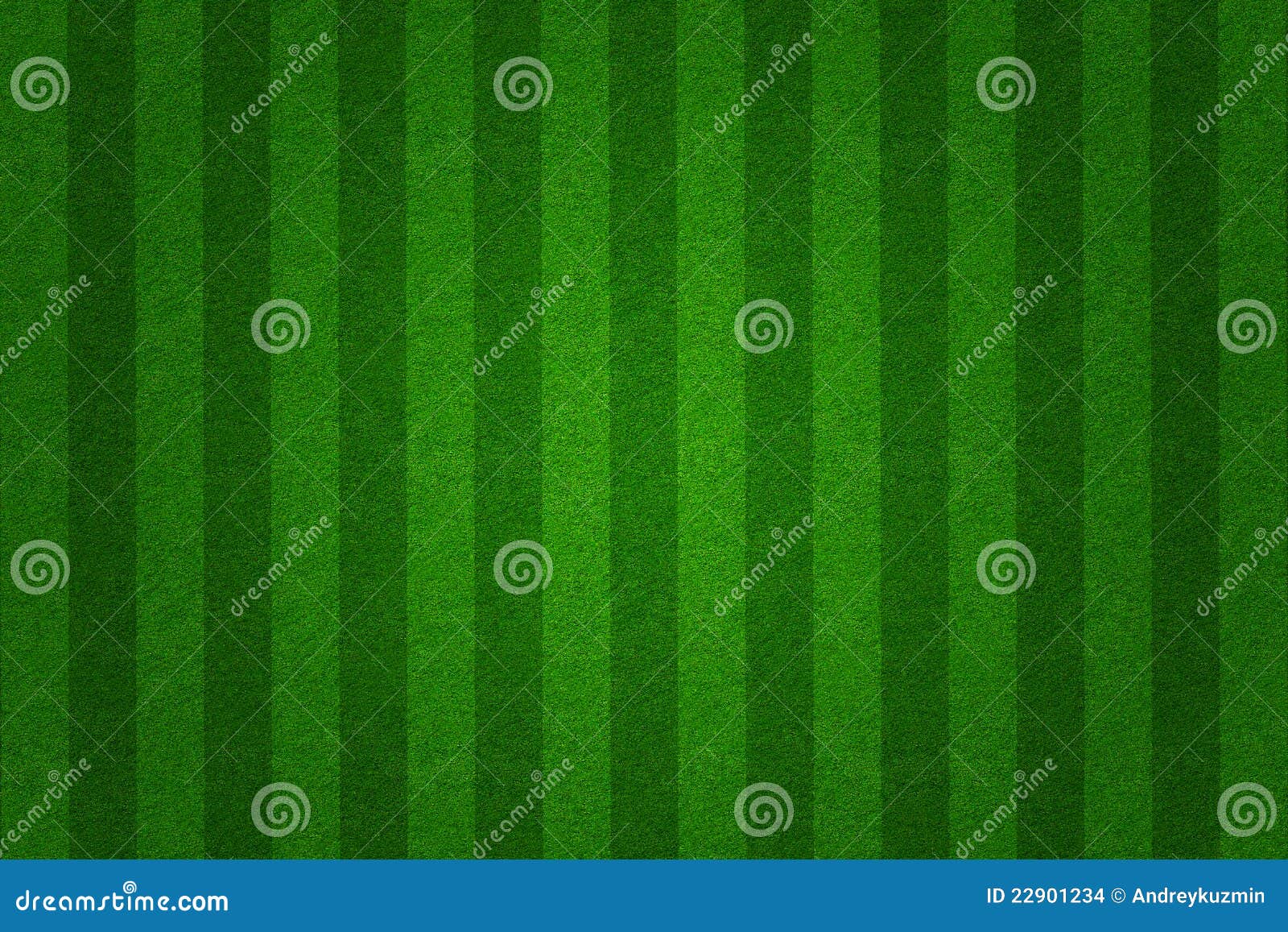 Green Grass Soccer Field Background Stock Illustration - Illustration ...