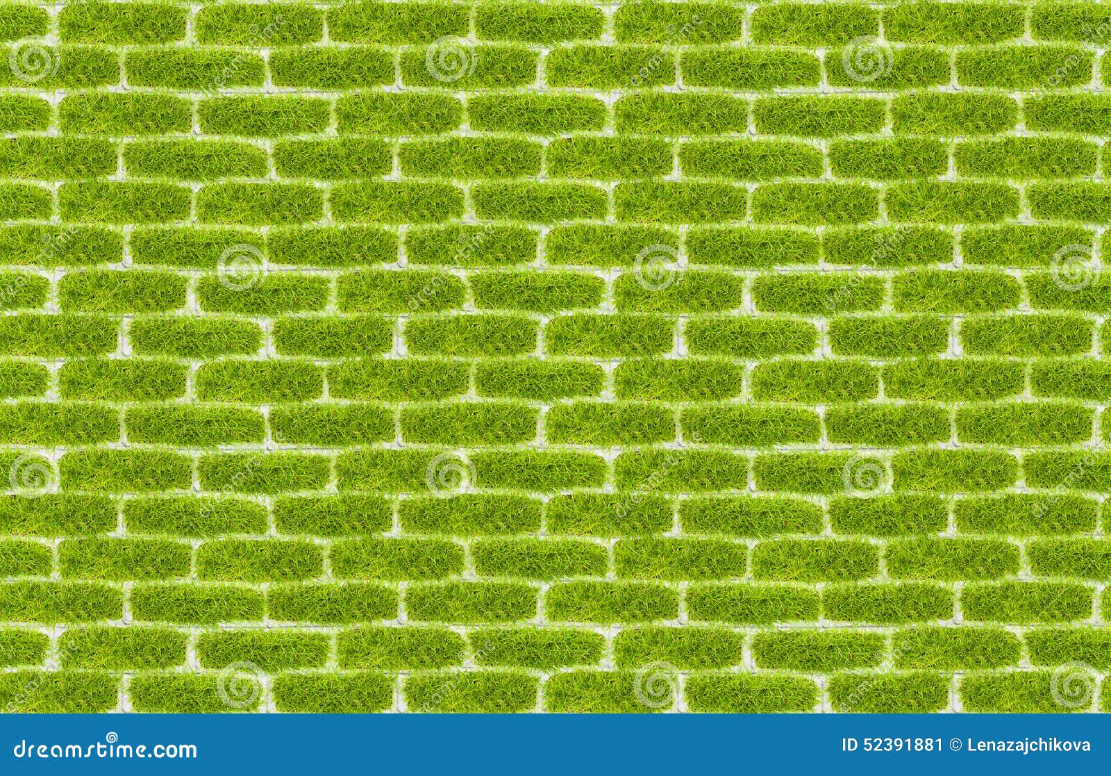 Grass Pavers Texture