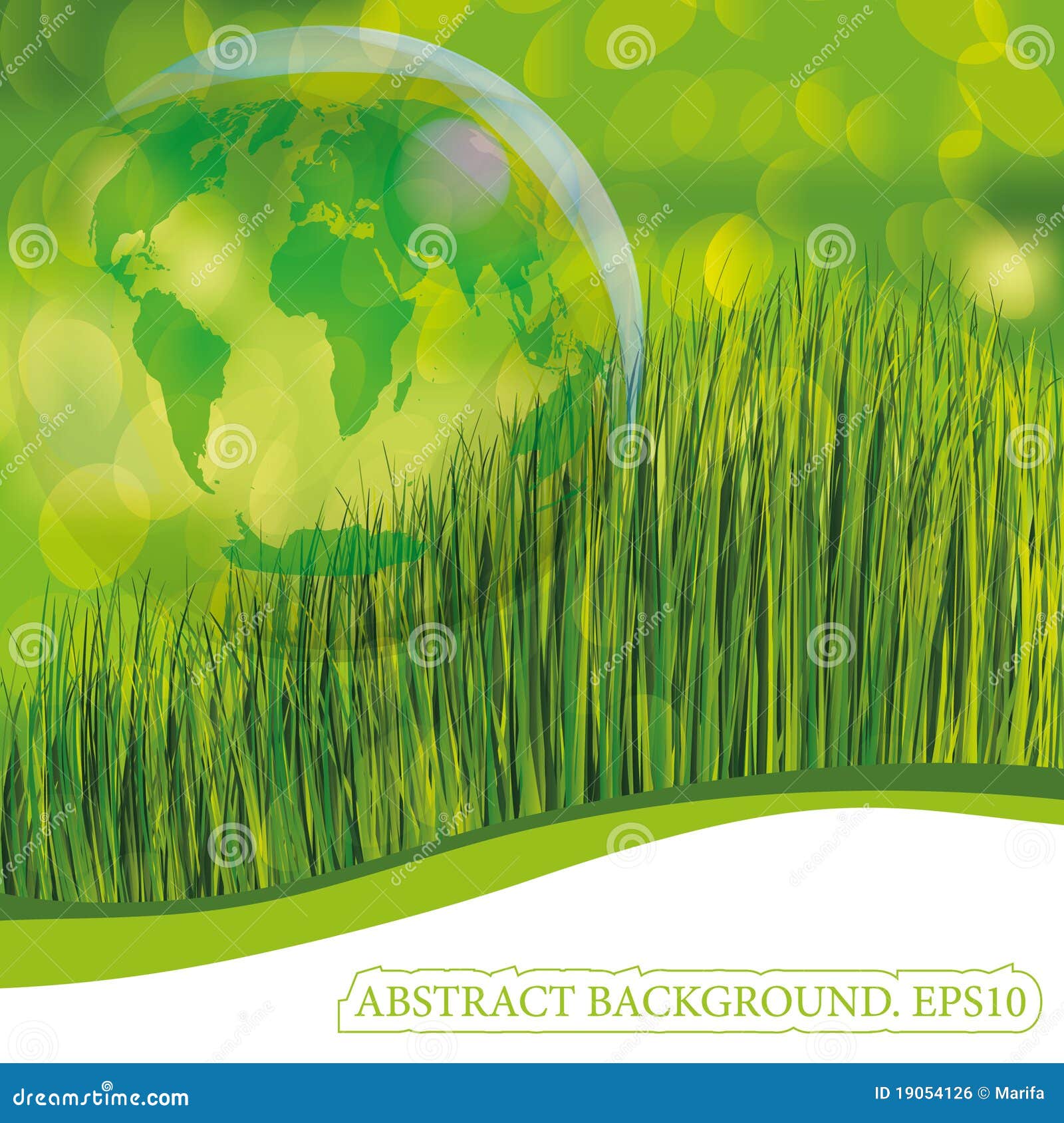 Green Grass Earth Planet Stock Illustrations – 9,573 Green Grass Earth ...