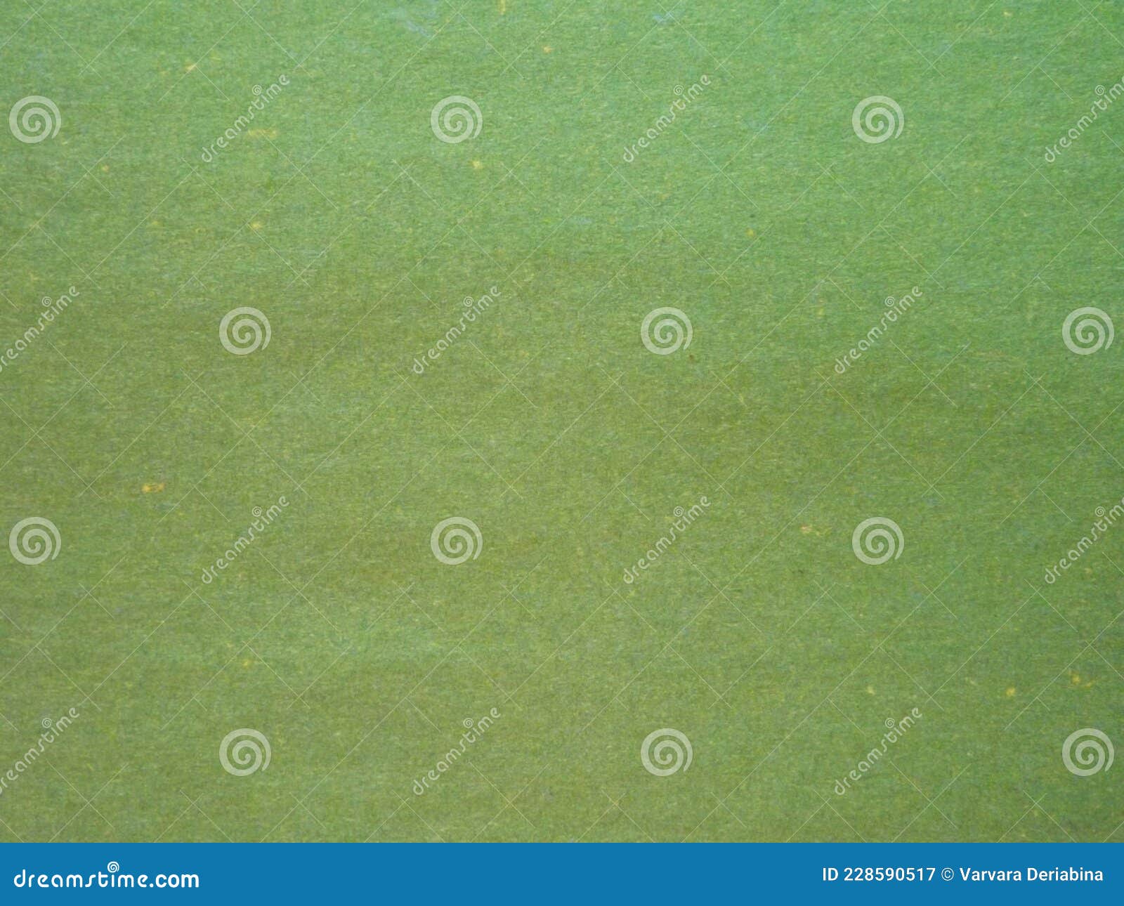 Green Grassy Plain Colored Paper Surface As Background Stock Image ...