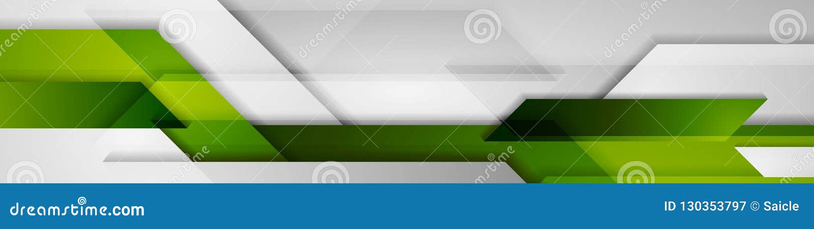 Green Grey Abstract Technology Banner Background Stock Vector ... Green Grey Abstract Technology Banner Background Stock Vector ...