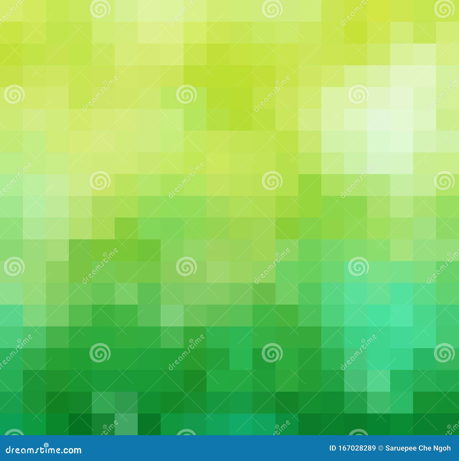 Green Grid Mosaic Background, Creative Design Templates. Abstract ...