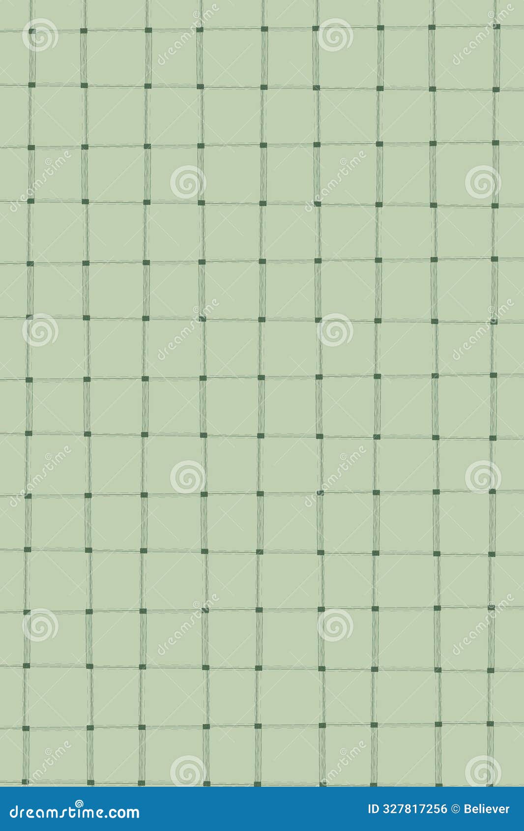 Green Grid Pattern Background. Vertical Image Stock Photo - Image of ...
