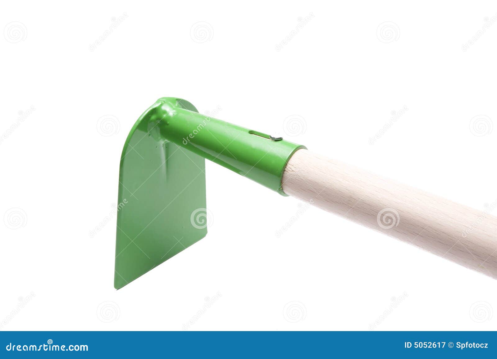 A green gruber stock image. Image of farm, field, mattock - 5052617