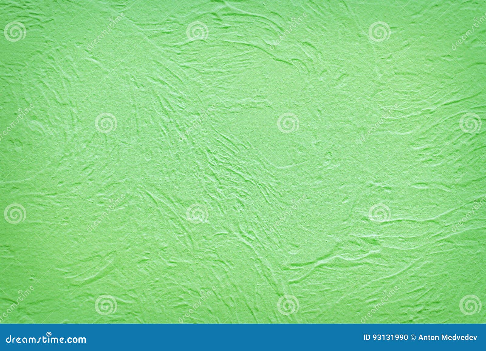 Green Grunge Structural Plaster Stock Photo - Image of closeup ...