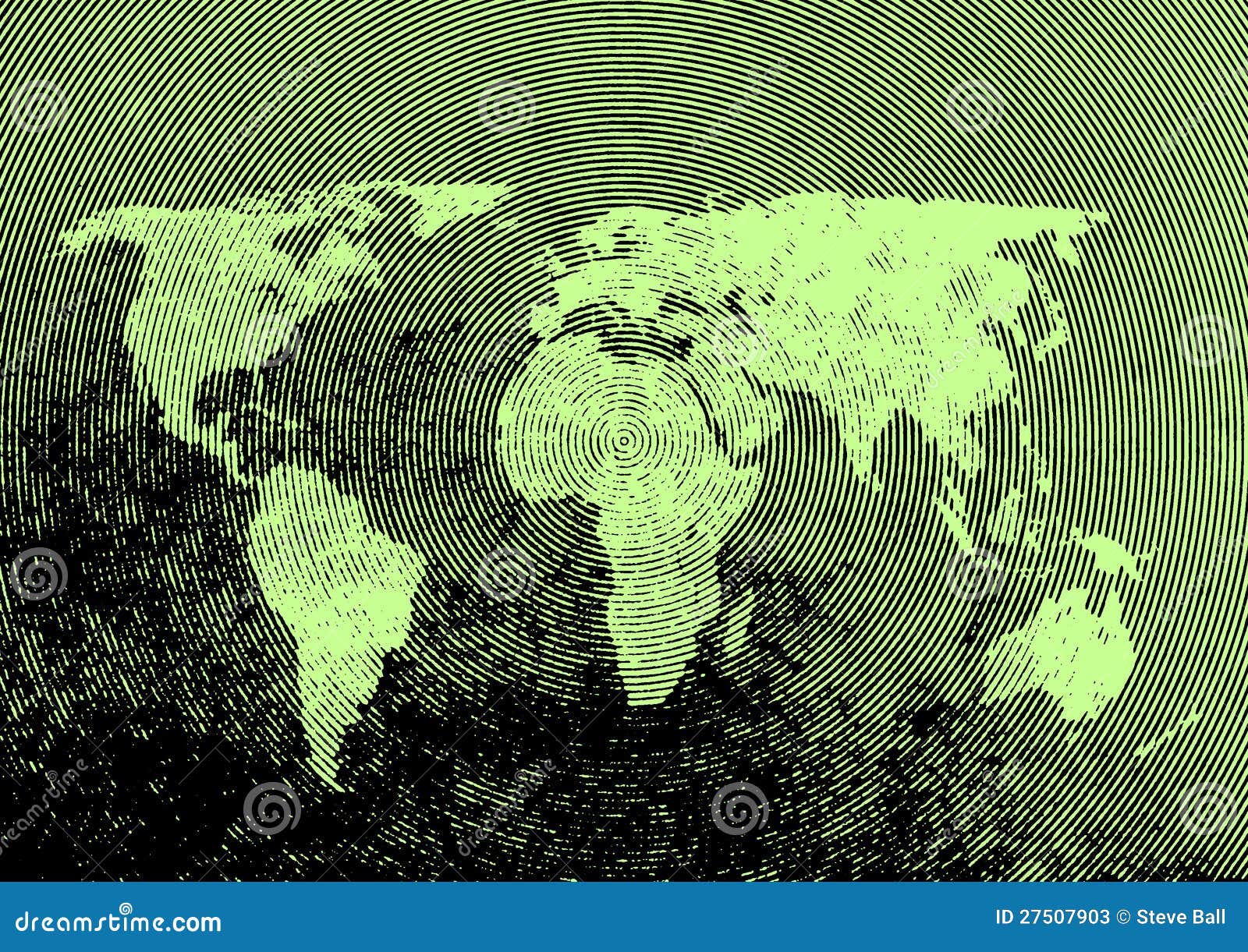 Grunge World Map Royalty-Free Stock Photography | CartoonDealer.com ...
