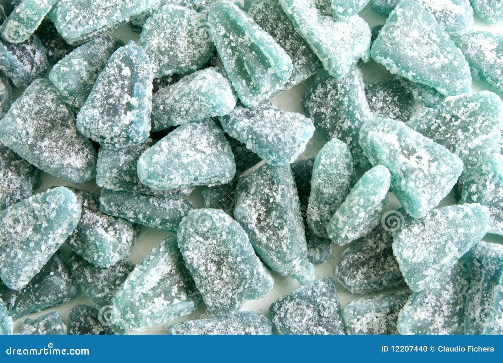 Green gummy candy stock photo. Image of flavored, treat - 12207440