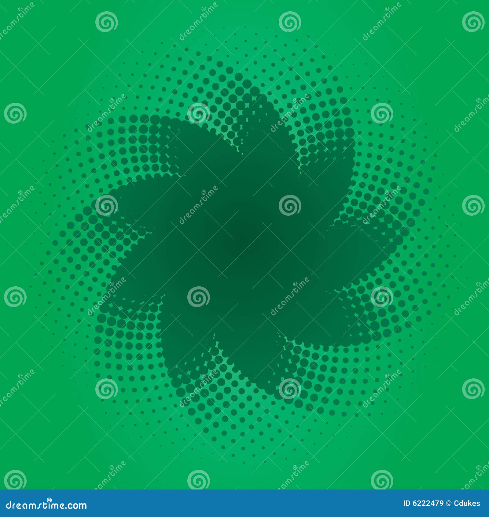 Green Halftone Design stock illustration. Illustration of leaf - 6222479