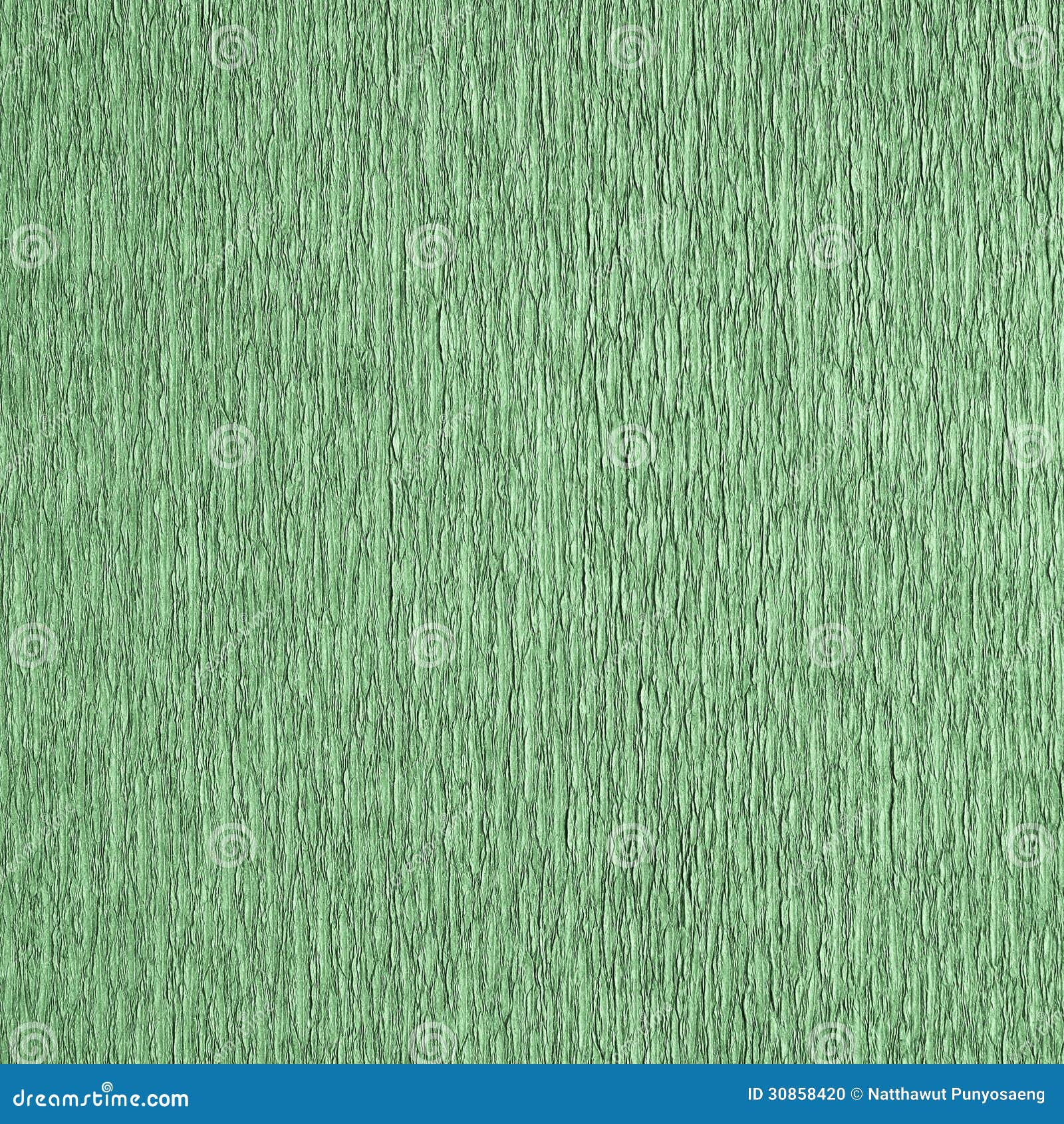 Green Handmade Paper Texture Stock Photo - Image of crumpled, pattern ...