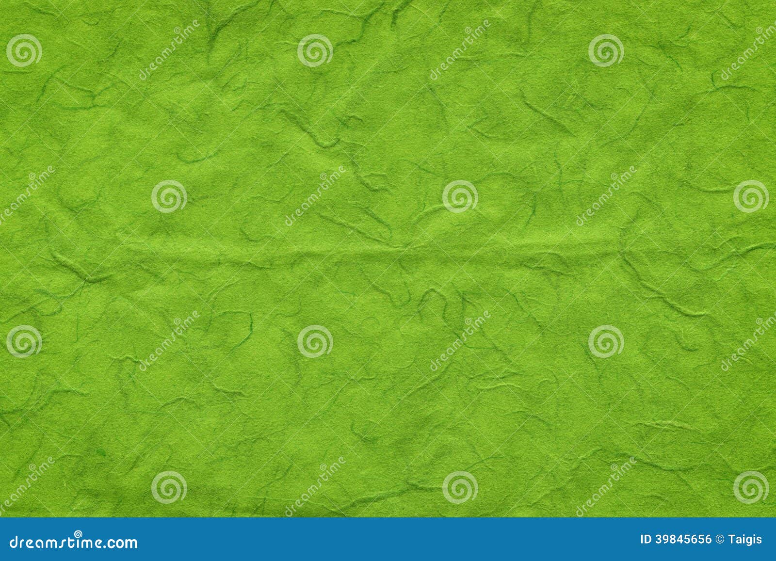 Green Handmade Paper Texture Stock Photo - Image of backdrop, abstract ...